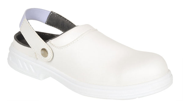 Safety Clogs - Steelis Workwear