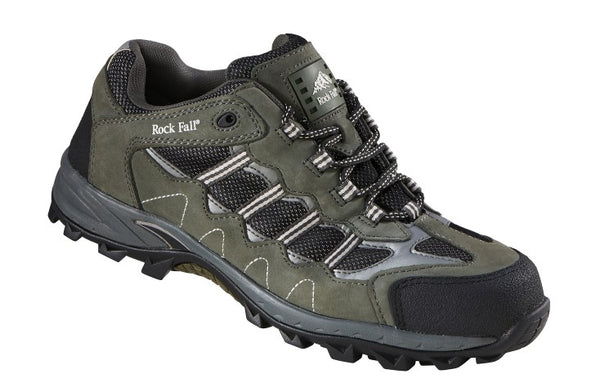 Rockfall Breathable Safety Trekker Shoe/Trainer – Steelis Workwear